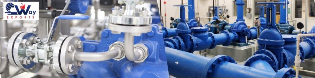 Ball Valves vs. Gate Valves: Exploring the Pros and Cons - CWay Engg ...