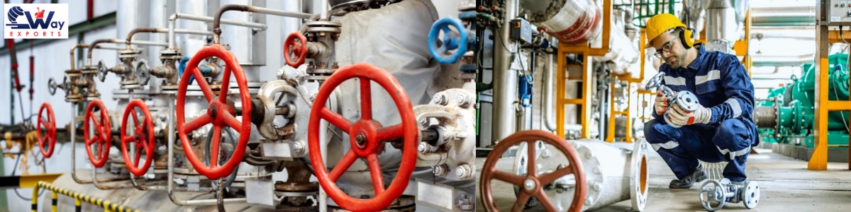 Safety & Reliability: High Pressure High Temperature Valves - Cway