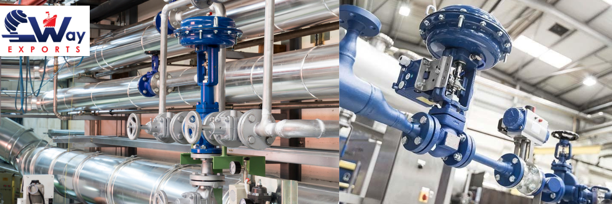 Valve Automation: Enhancing Efficiency & Safety in Modern Industries