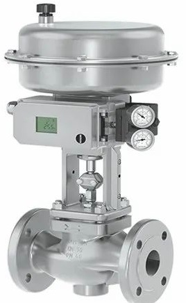 Pneumatic Valves for Oil & Gas and Chemical Applications - C-Way Exports