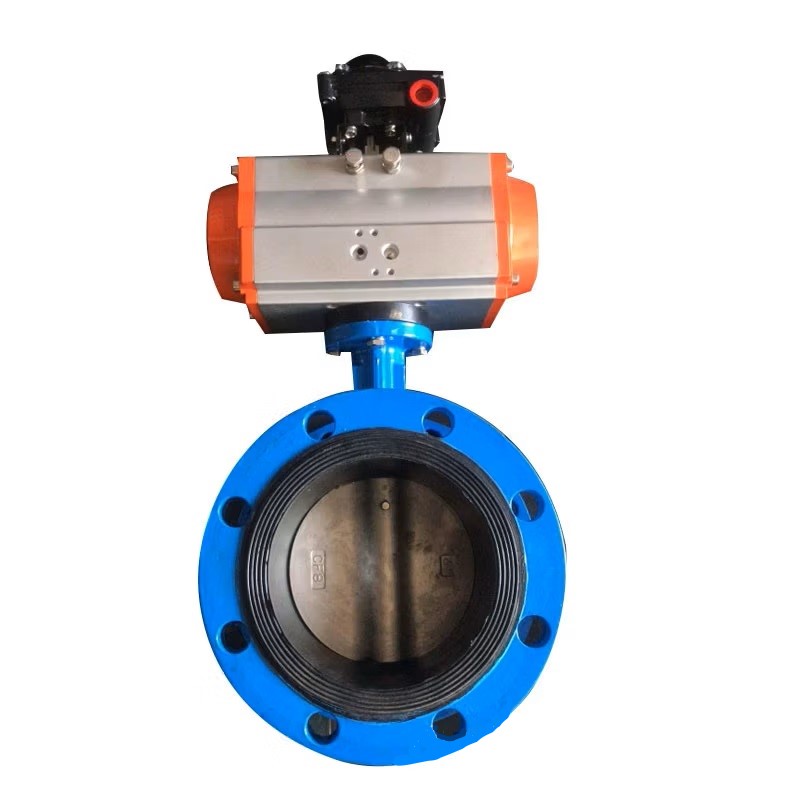 Pneumatic Valves for Oil & Gas and Chemical Applications - C-Way Exports