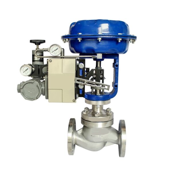 Pneumatic Valves for Oil & Gas and Chemical Applications - C-Way Exports