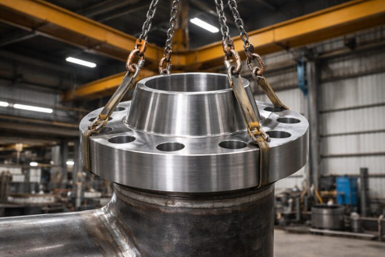 ASME B16.47 Series A vs Series B Flanges: Weight, Design & Cost
