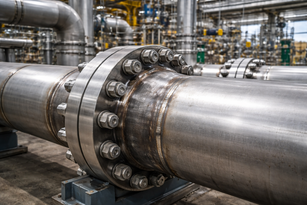 ASME B16.47 Series A vs Series B Flanges: Weight, Design & Cost