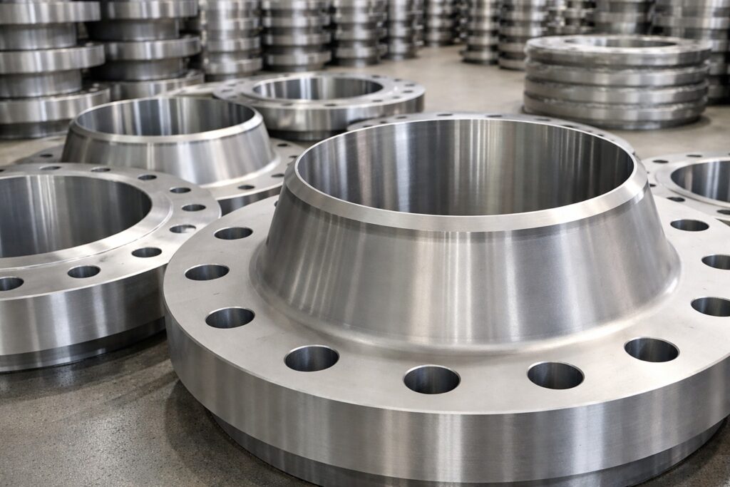 DIN vs EN vs ASME Flanges: Dimensions, Ratings & Uses