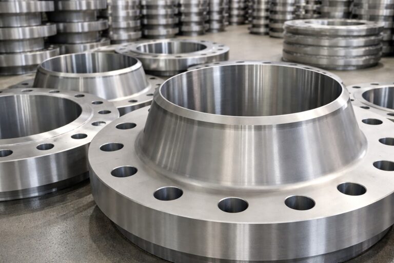 DIN vs EN vs ASME Flanges: Dimensions, Ratings & Uses