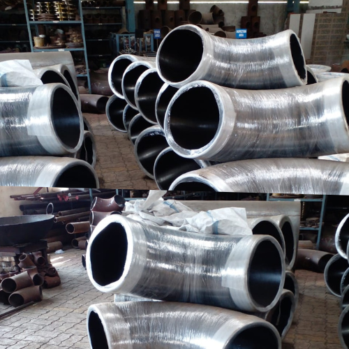 Elbow Pipe Fittings for High-Quality Solutions - CWay Engg Exports